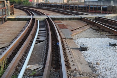 Railroad Wheel Sensors and Amplifiers | Single & Double Wheel Sensors